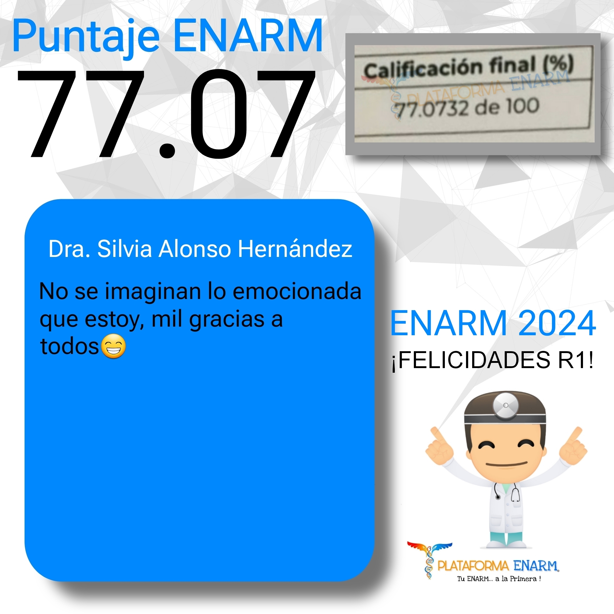 Plataforma ENARM - Curso Médico para el Examen ENARM